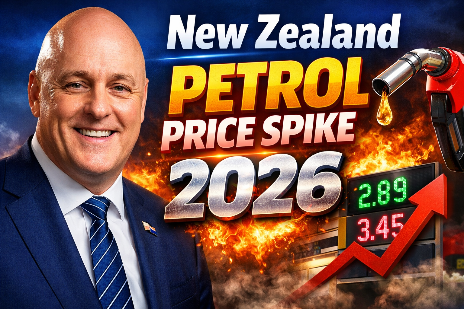 New Polls Shake Up New Zealand Politics in 2026: Full Breakdown and ...